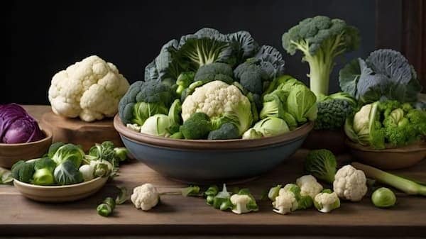 Alimentos Bociógenos o Goitrógenos y tu Tiroides: ¡Atención!